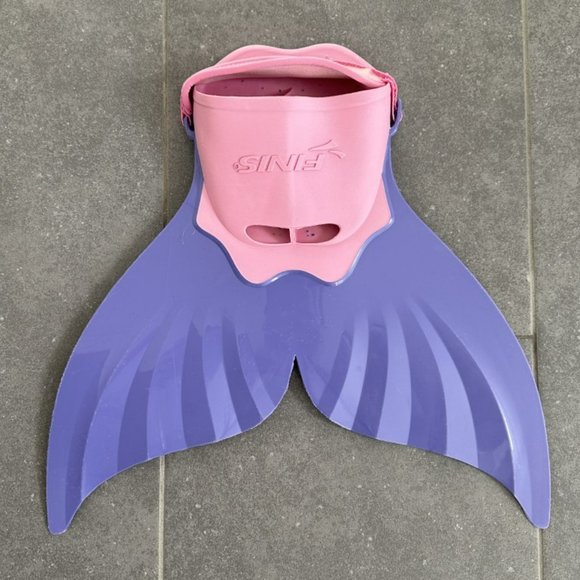Finis | Swim | Mermaid Swim Fin Pinkpurple | Poshmark